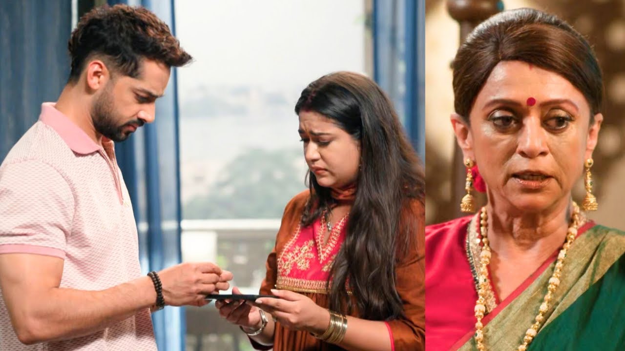 Meri Bhavya Life EP 90 Promo: Bhavya Ne Dikhaya Rishank Ko Buamaa Ka ...