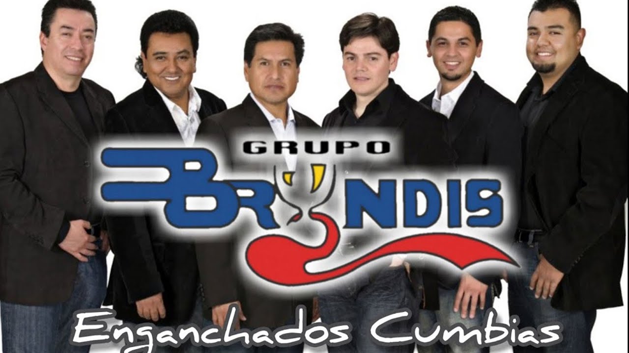 GRUP0 BRYNDIS MIX - LO MAS ROMANTICO - YouTube