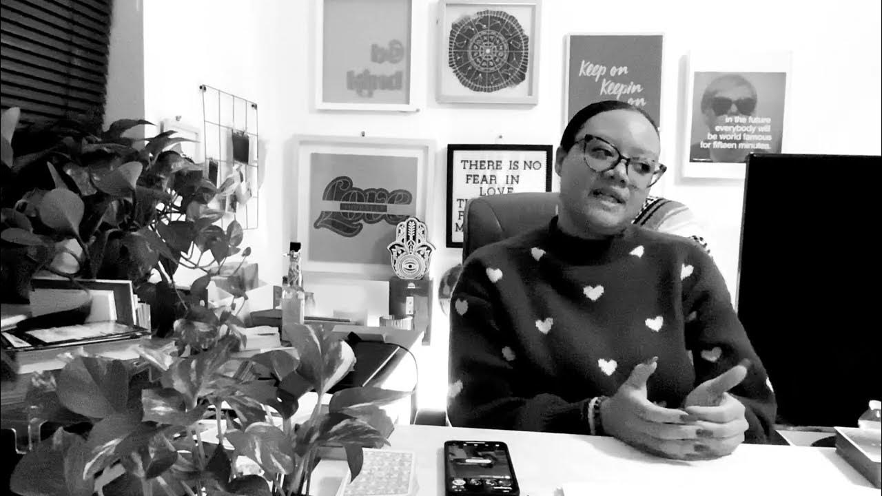 BLACK HISTORY MONTH TOPIC 1: DO WE HAVE SAFE SPACES!? HEALING SELF TO HEAL US! - YouTube