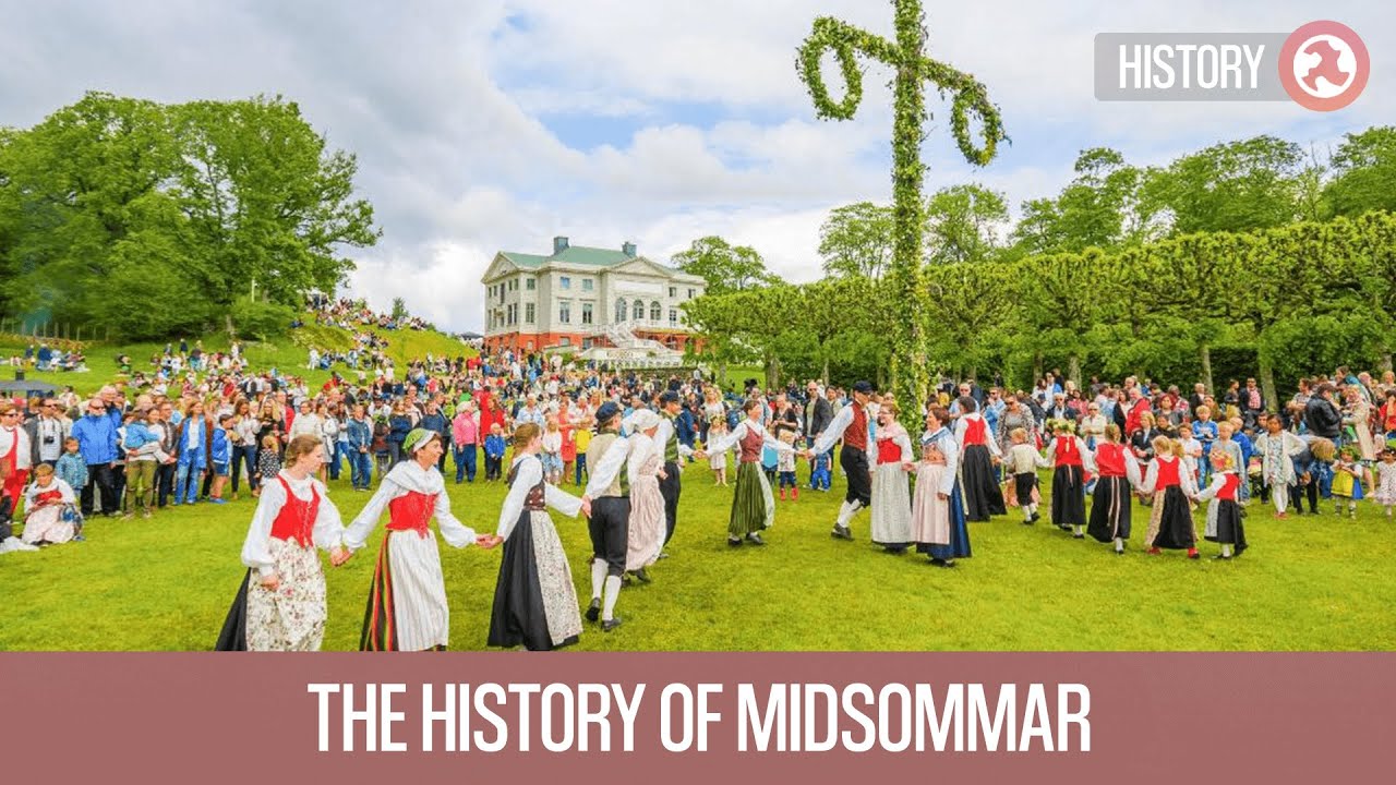 What's the Story of Midsummer (Midsommar) - YouTube