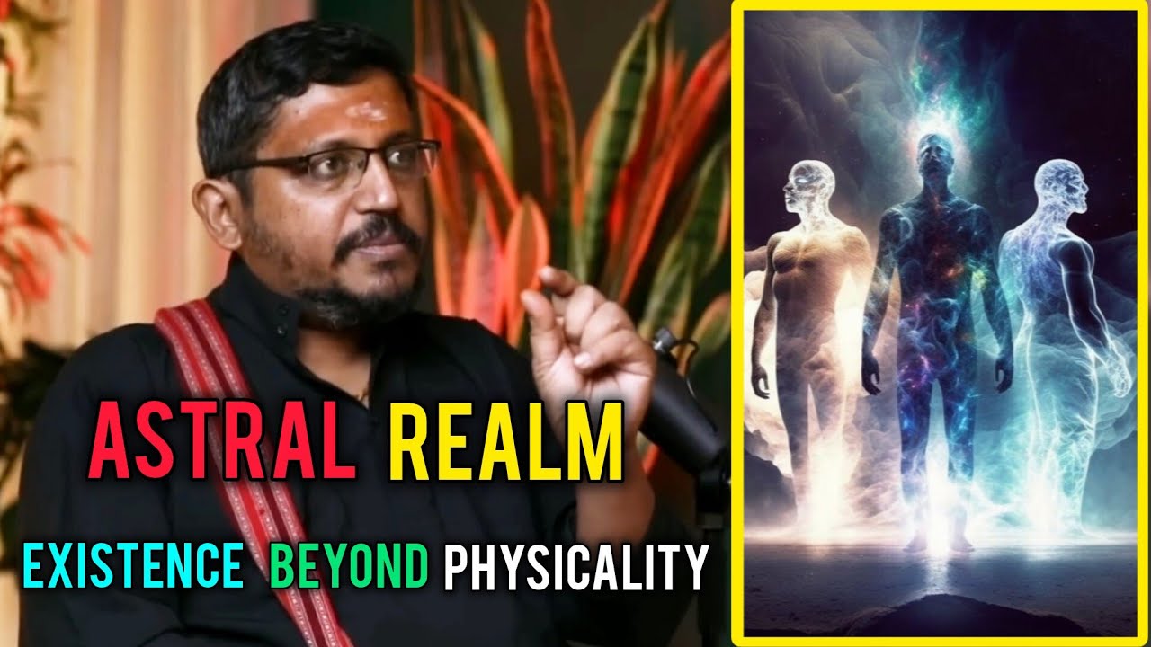 Astral Realm: Understanding The Existence Beyond Physicality Explained ...