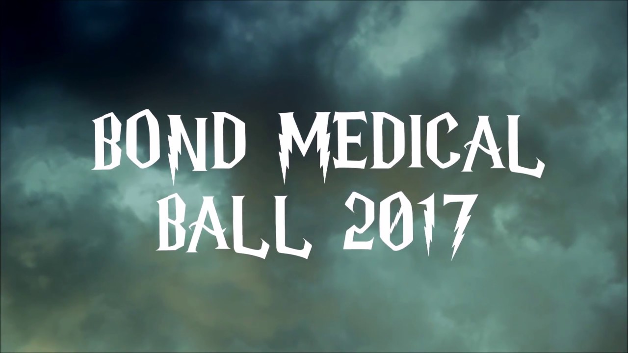 Bond University Med Ball Promo 2017 - YouTube