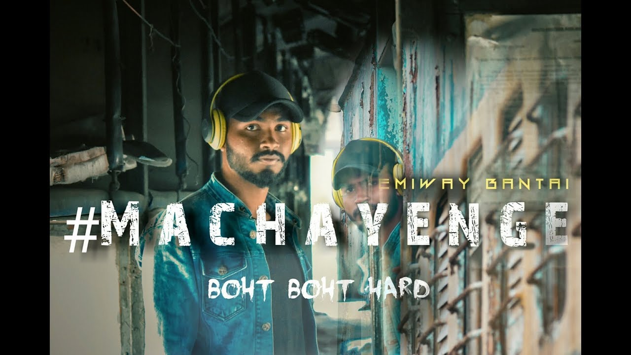 Machayenge Song Emiway | Rahul Nayak Choreography - YouTube