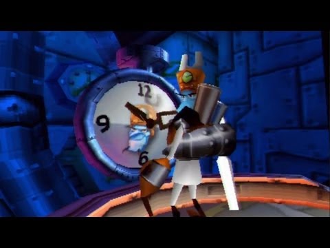 Let's Play Crash Bandicoot: Warped (10) - The Creator of the Time ...