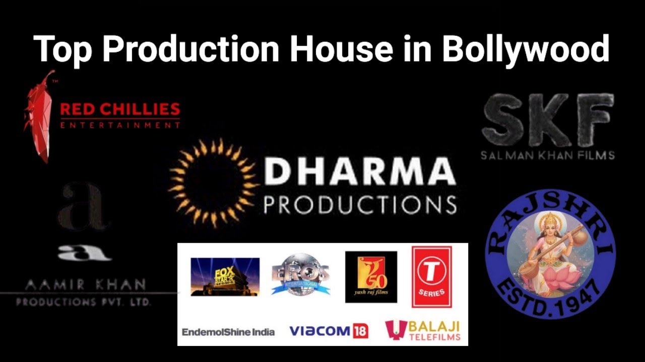 Top 20 Best Bollywood Producers & Production House In Bollywood In ...