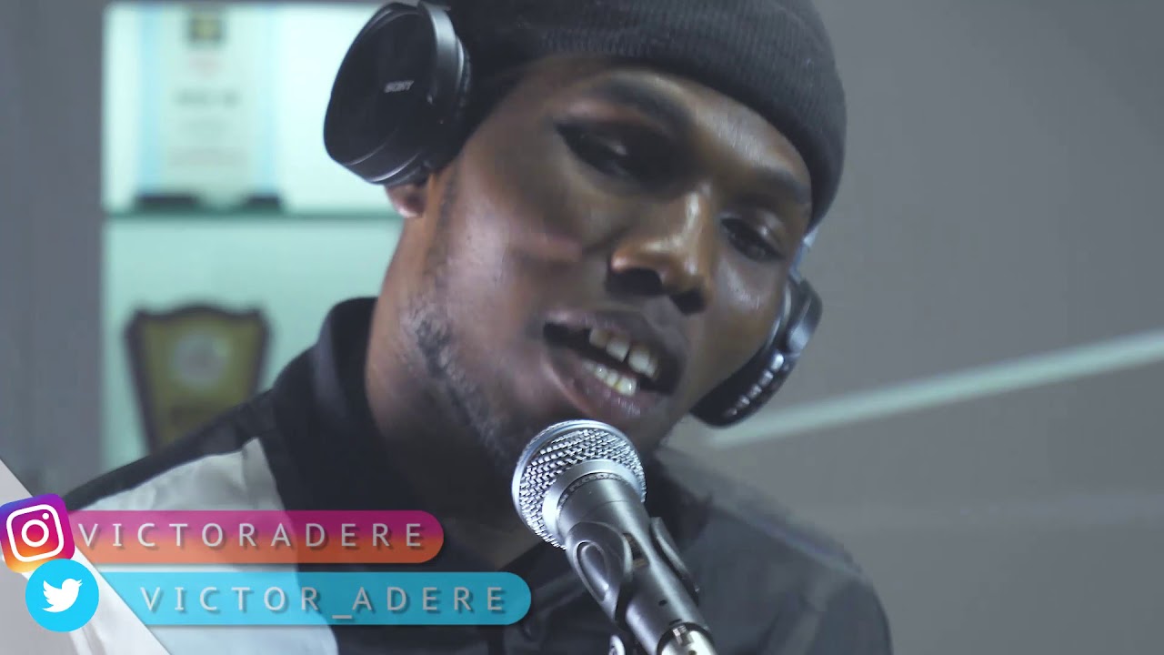 VICTOR AD - HERO COVER - YouTube