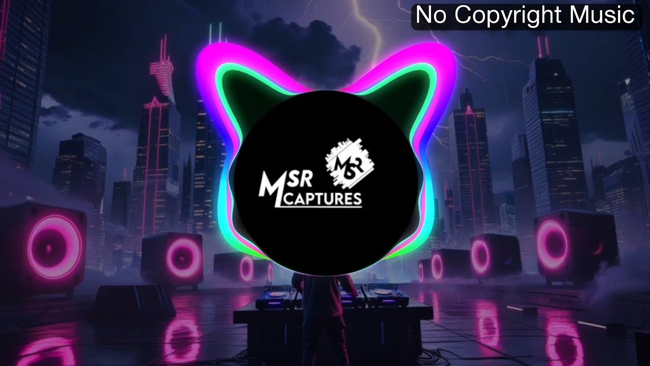 Bass Reactor| Heavy Dubstep Drops | New Dubstep 2025 | #copyrightmusic ...
