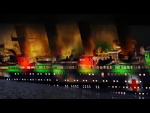 HMHS Canopic II: Victim of War - YouTube