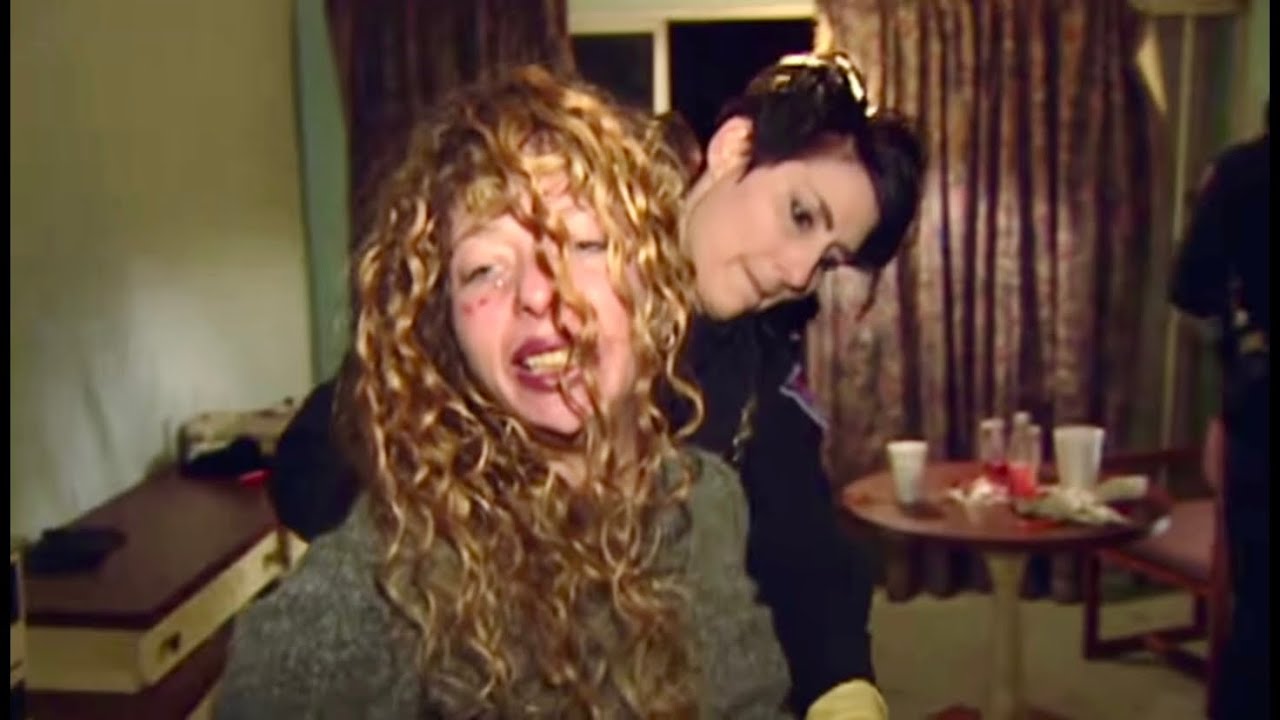 Cops Albuquerque New Mexico. Trouble at the motel. (2000). - YouTube