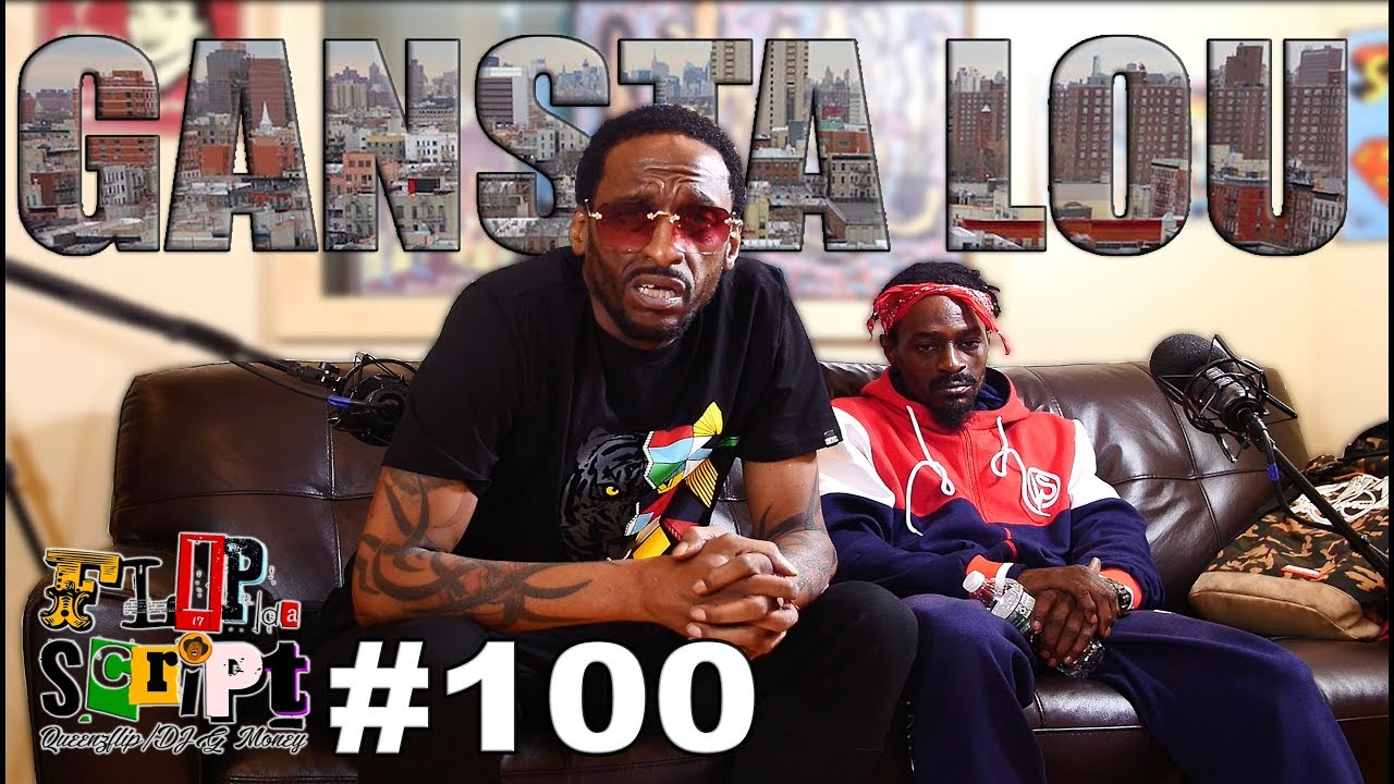 F.D.S #100 - GANGSTA LOU - ADDRESSES ALPO - HOW HE MET AZIE & SEEING ...
