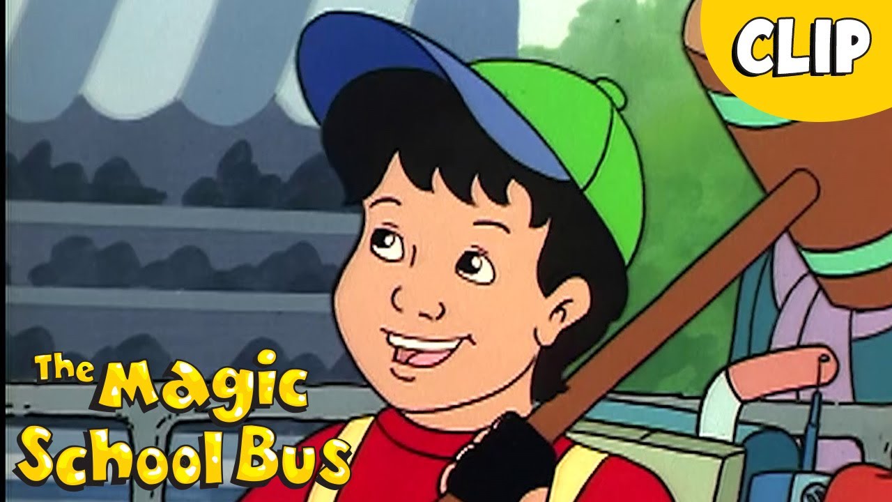 The Best Moments from Season 1 | Cartoons for Kids | The Magic School ...