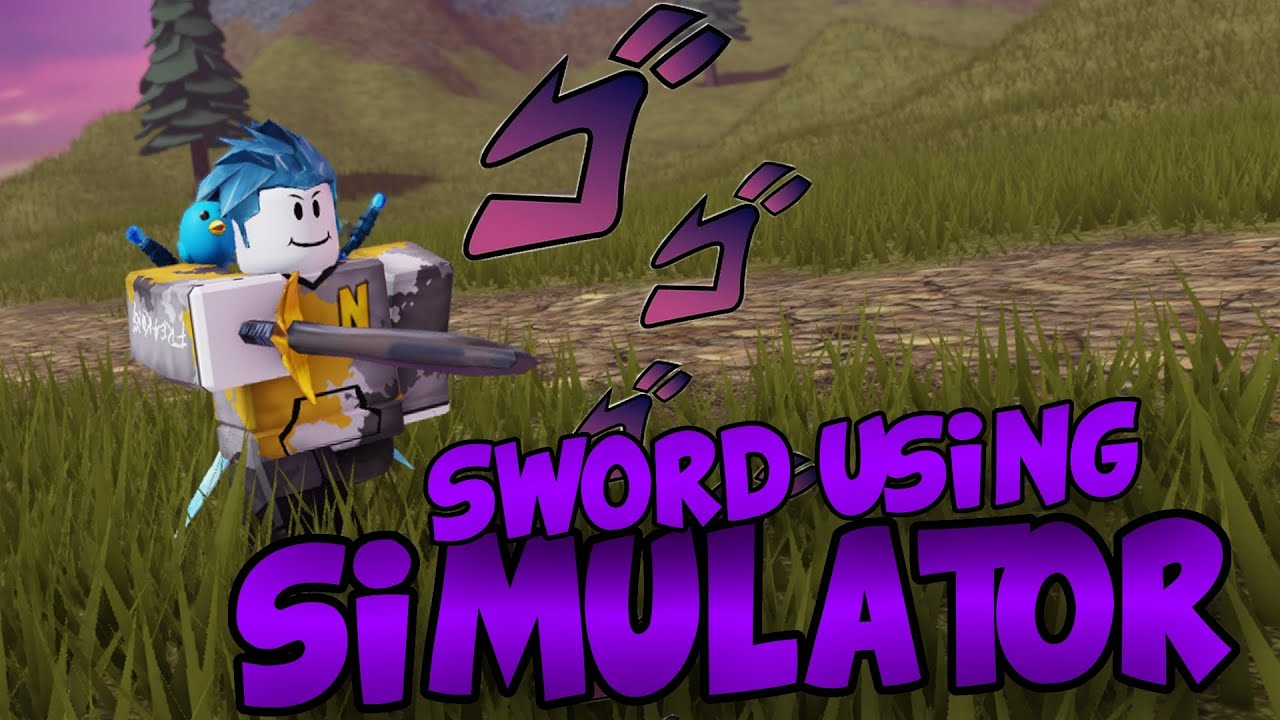 So, What is Sword Using Simulator? | Roblox - YouTube