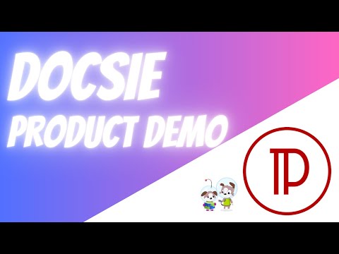 Docsie Product Demo: Streamline Your Documentation Process #KnowledgeBase #documentmanagement
