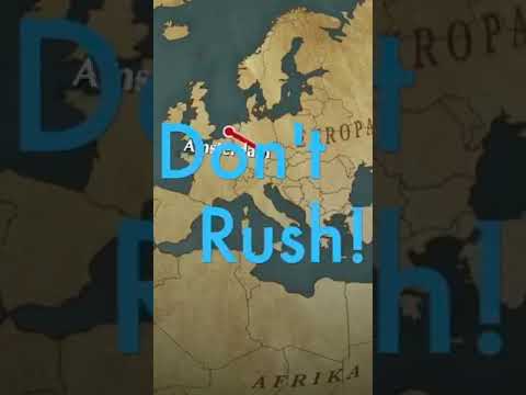 KLM‘s Assessment Pursers, Don’t rush!