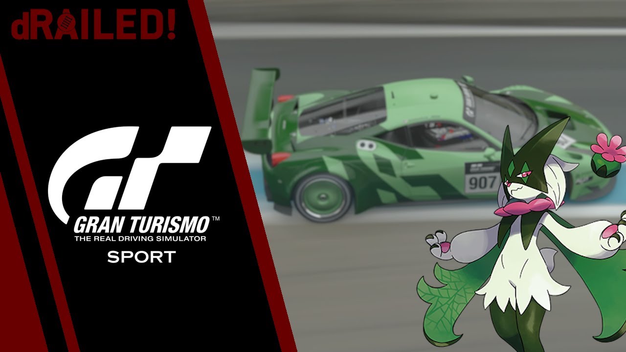 International Court of Anime & Cartoons PART 2 | Gran Turismo Sport ...