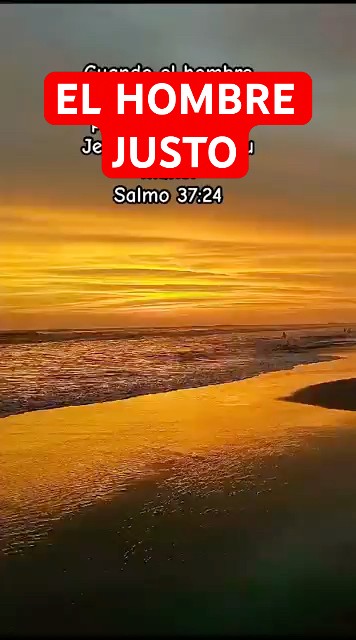 !!!EL JUSTO !!! #Salmo de David. Promesa al hombre Justo. Jesus salva ...