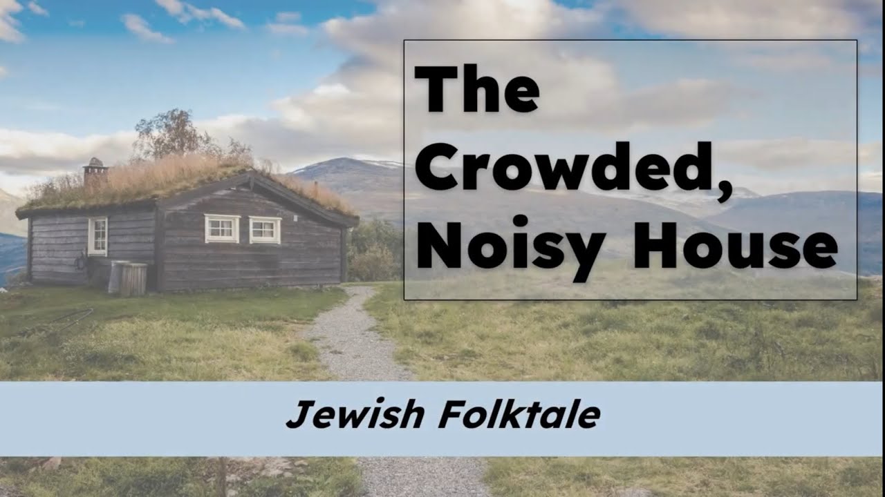 CKLA Grade 1 Domain 1 Lesson 8 The Crowded, Noisy House - YouTube