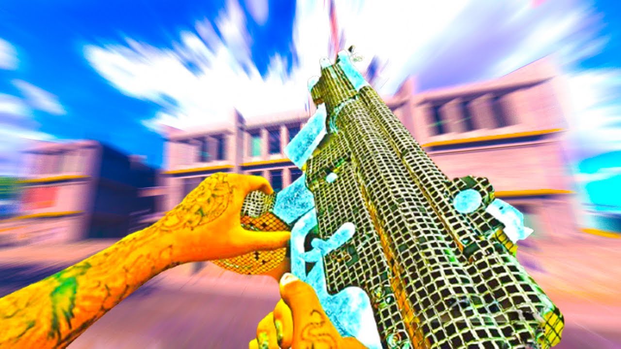 the NEW Movement C9 is LIGHTENING FAST on Rebirth Island Warzone😍 - YouTube