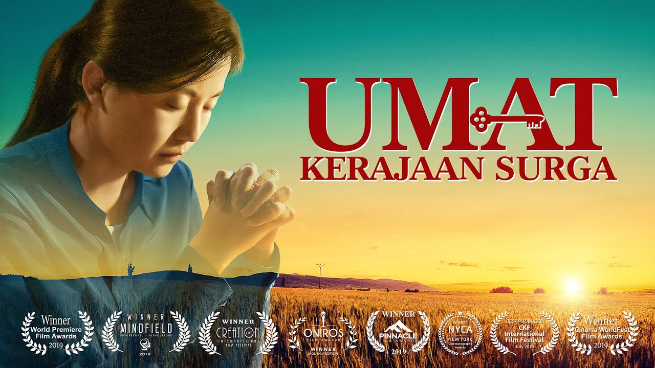 Film Rohani "Umat Kerajaan Surga" Trailer Dubbing - YouTube