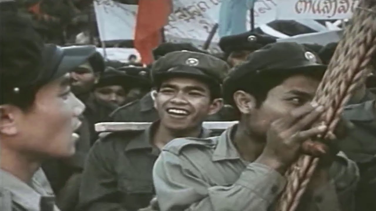 Congratulations Comrade - YouTube