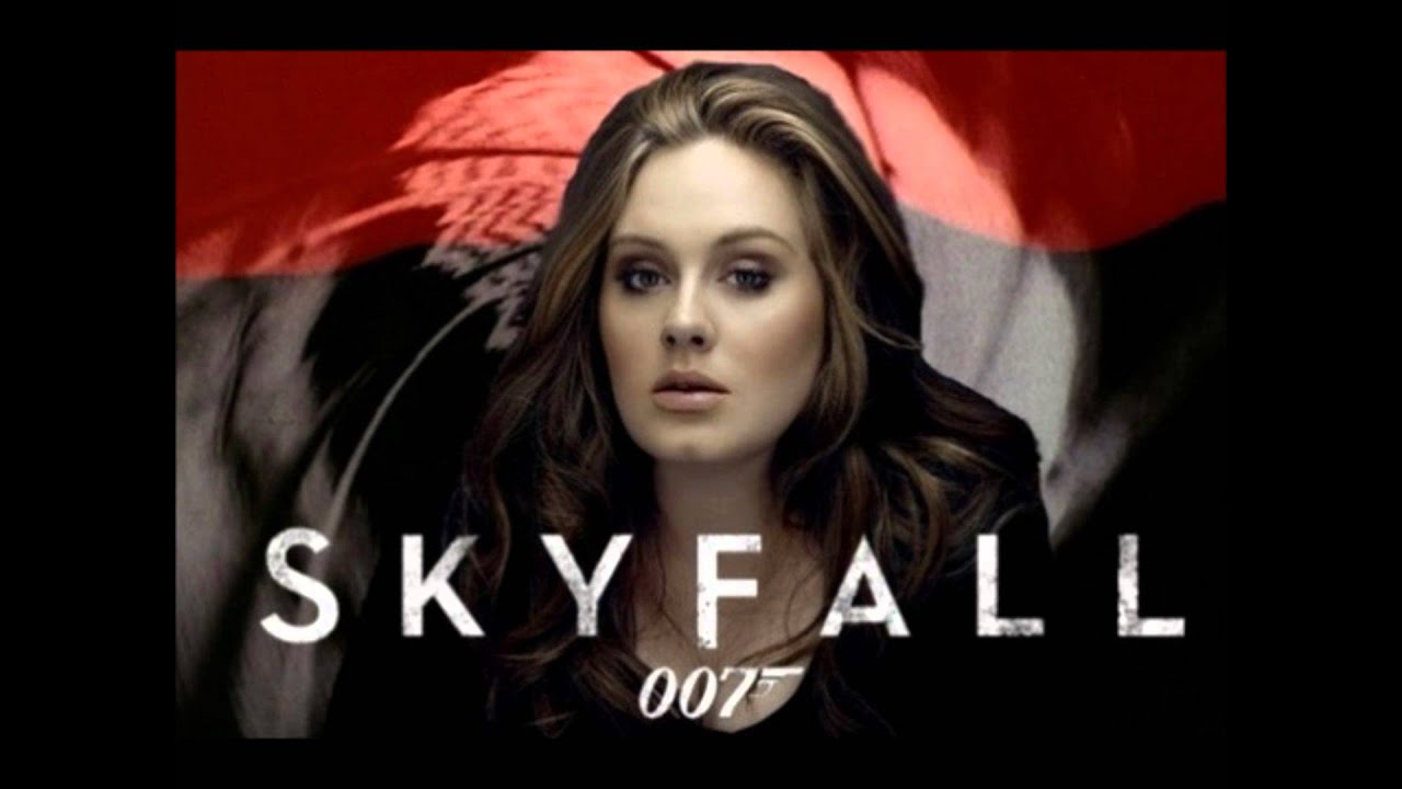 Adele - Skyfall (intro remix) - YouTube
