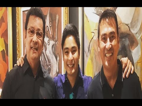 Seasoned Actors Join The Cast Of FPJ's Ang Probinsyano - YouTube