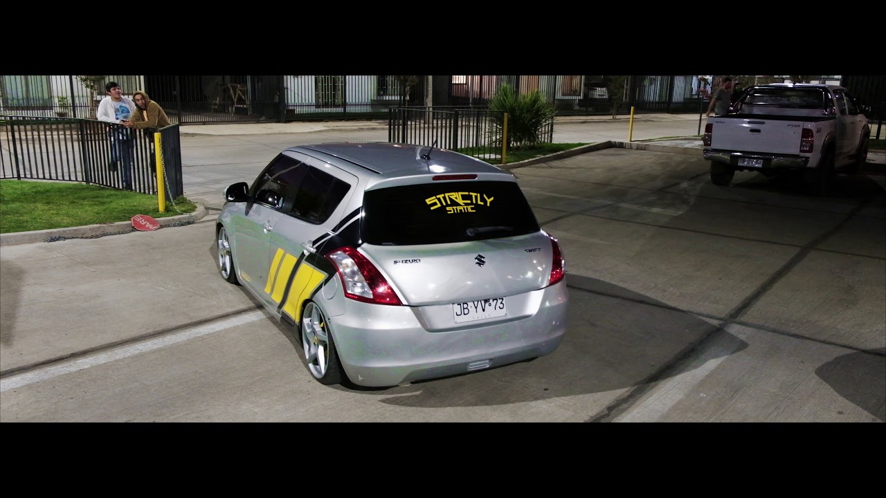 SWIFT STANCE 4K - YouTube