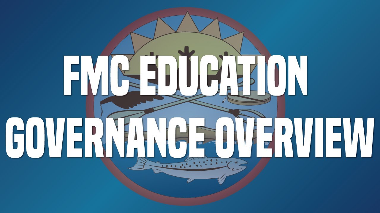 FMC Education Governance Overview Final - YouTube