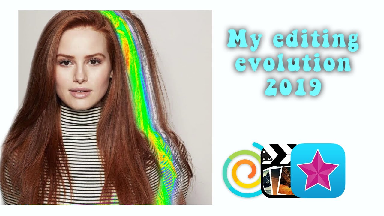 My Editing Evolution! - YouTube