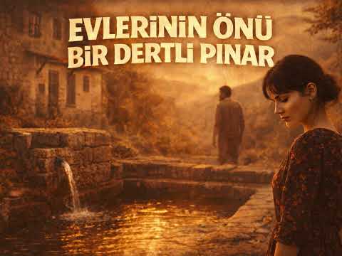 Evlerinin Önü Bir Dertli Pınar | 70’ler Anadolu Rock Cover