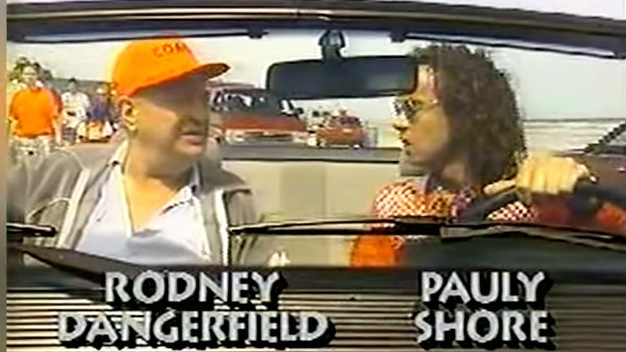 e352 1992 Spring Break Daytona Beach Chillin' with the Wiez | Totally ...