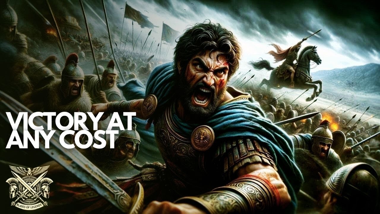 Pyrrhus of Epirus - The Cost of Victory - YouTube