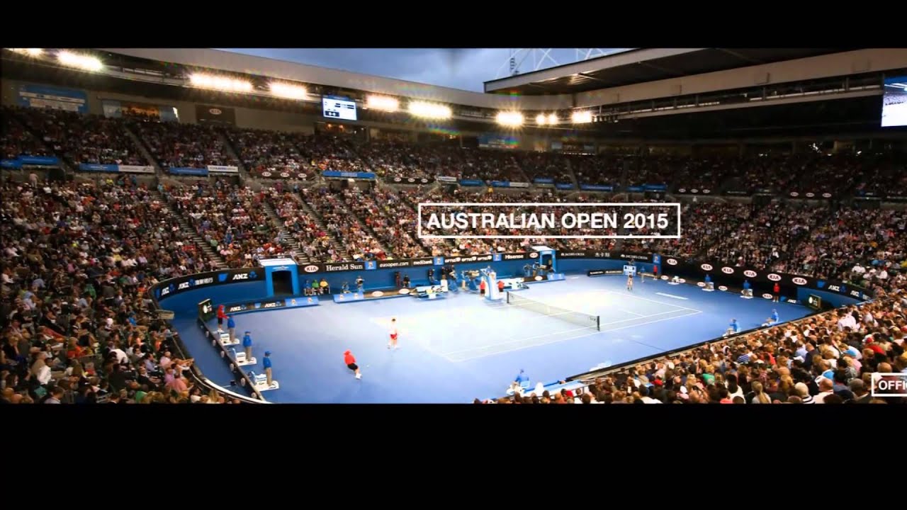 Australian Open Tennis Championships 2015 - The Grand Slam of Asia ...