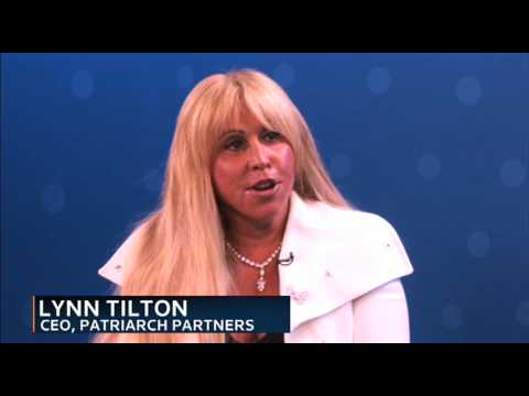 Lynn Tilton "Reuters TV" 10.07.09 - YouTube
