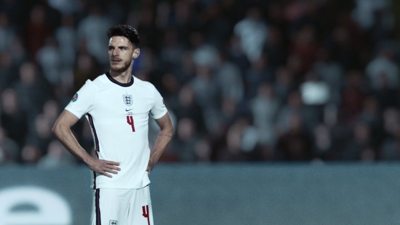 The Invisible Opponent: Let's Tackle It Together | CALM & Declan Rice ...