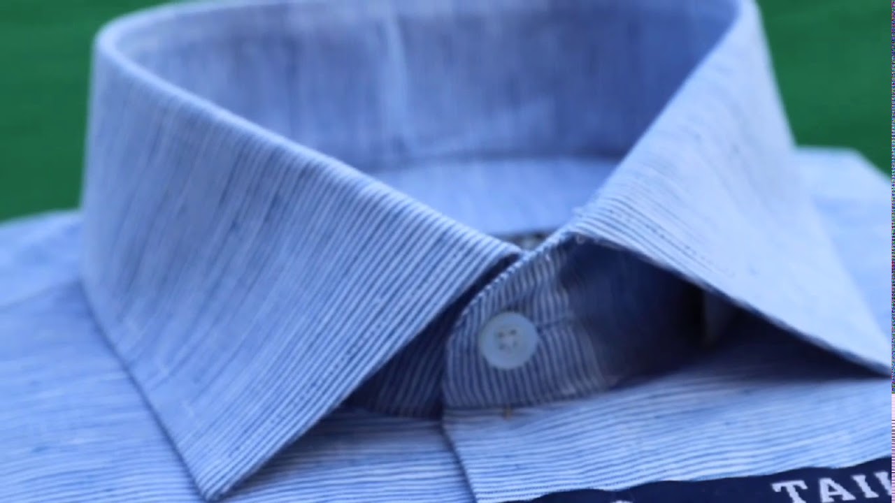 Best Formal Shirts At Tailor Tag - YouTube