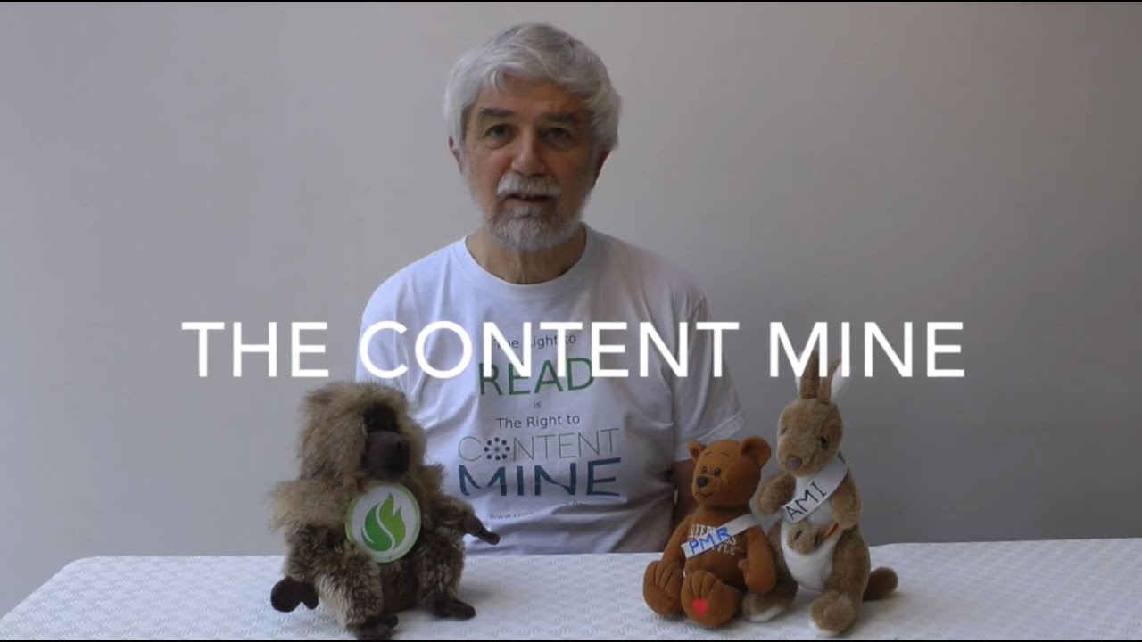 Peter Murray-Rust at Cambridge mySociety Meetup - YouTube