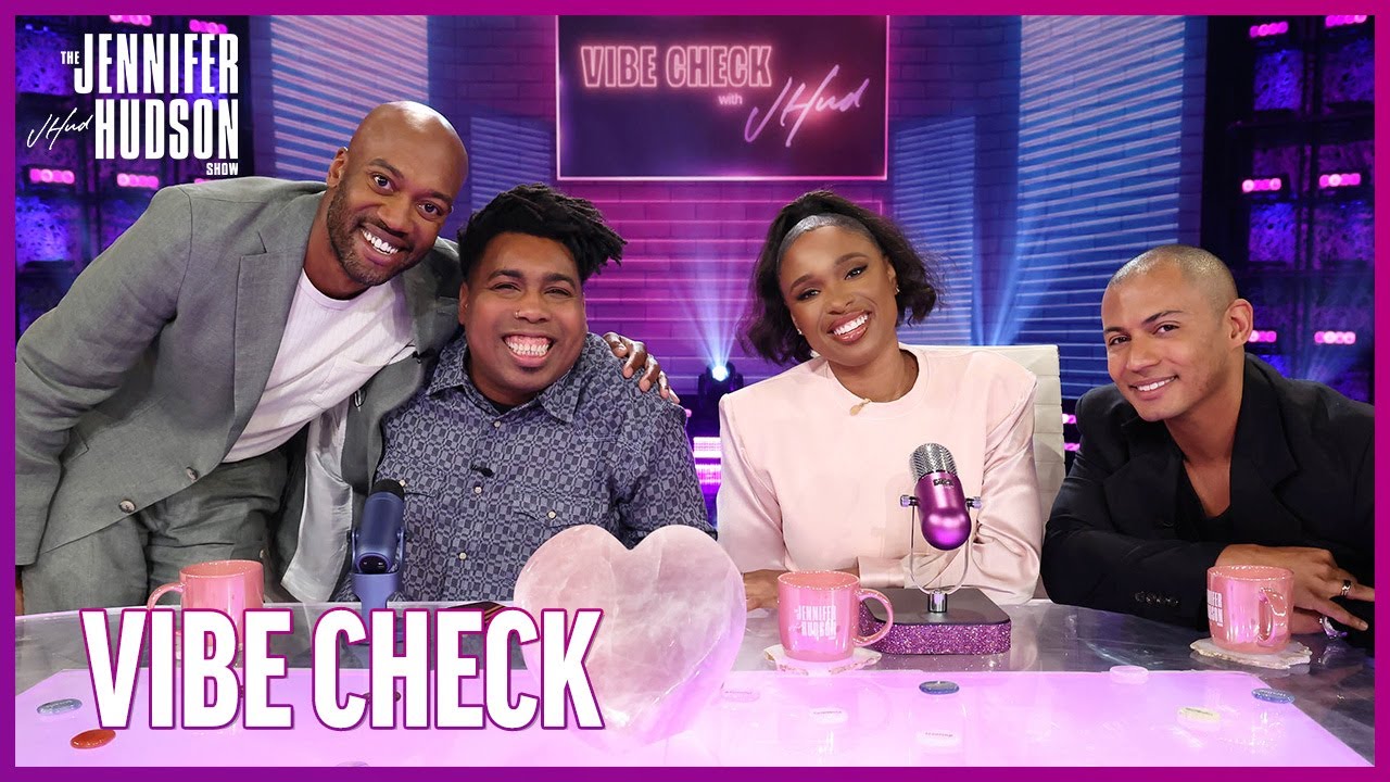Jennifer Hudson & ‘Vibe Check’ Podcast Hosts Share Their Dealbreakers ...