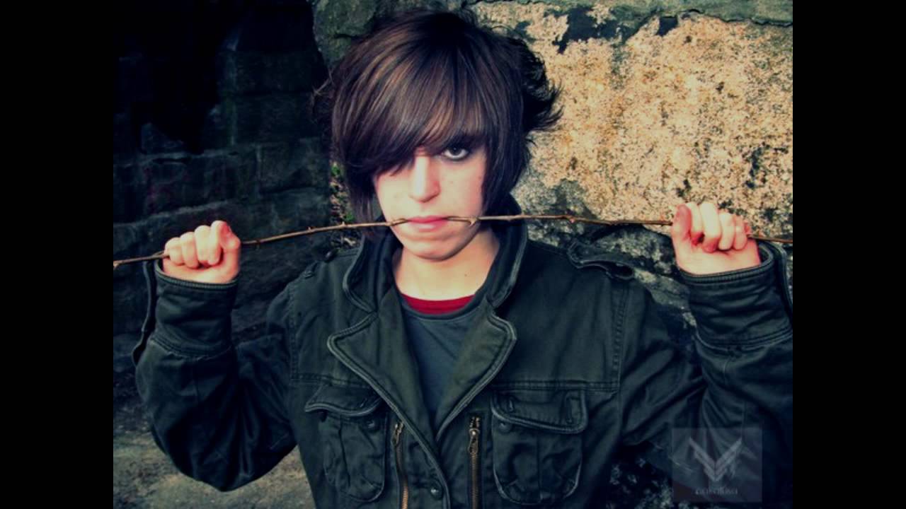 Boy Girl Challenge #75: Scaring the Emo Kids - YouTube