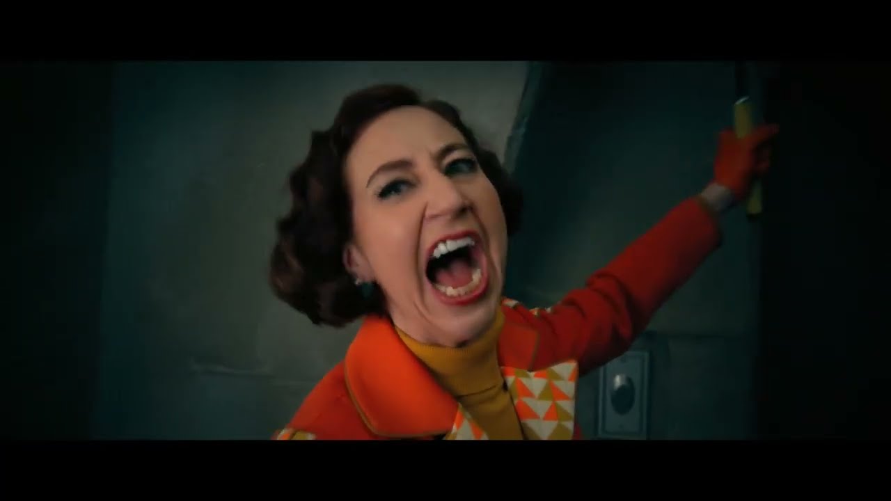 The Best of Kristen Schaal as Number Two in The Mysterious Benedict Society (Season 1) - YouTube