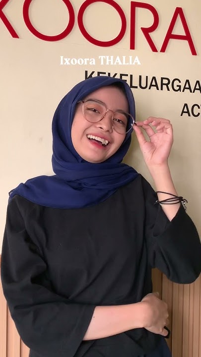 Rekomendasi kacamata warna peach supaya penampilan makin fresh!🍑🕶️ | Ixoora Eyewear - YouTube