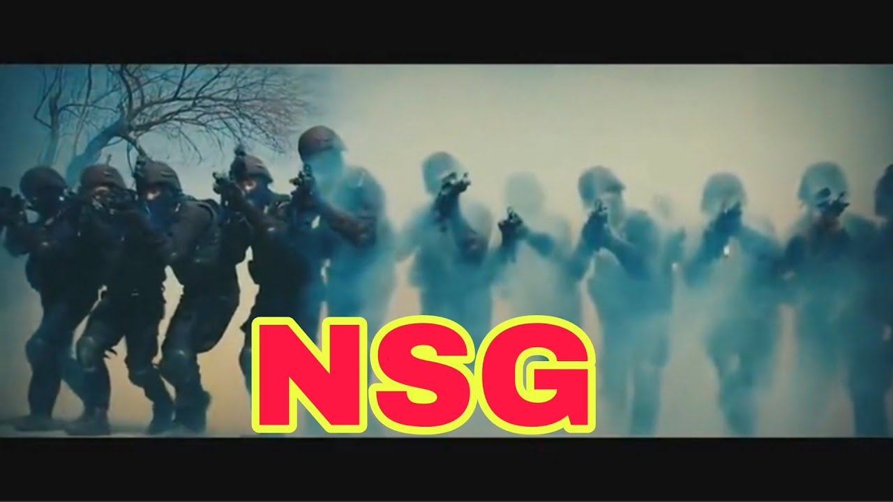NSG commando short video HD status ️💯💥 - YouTube