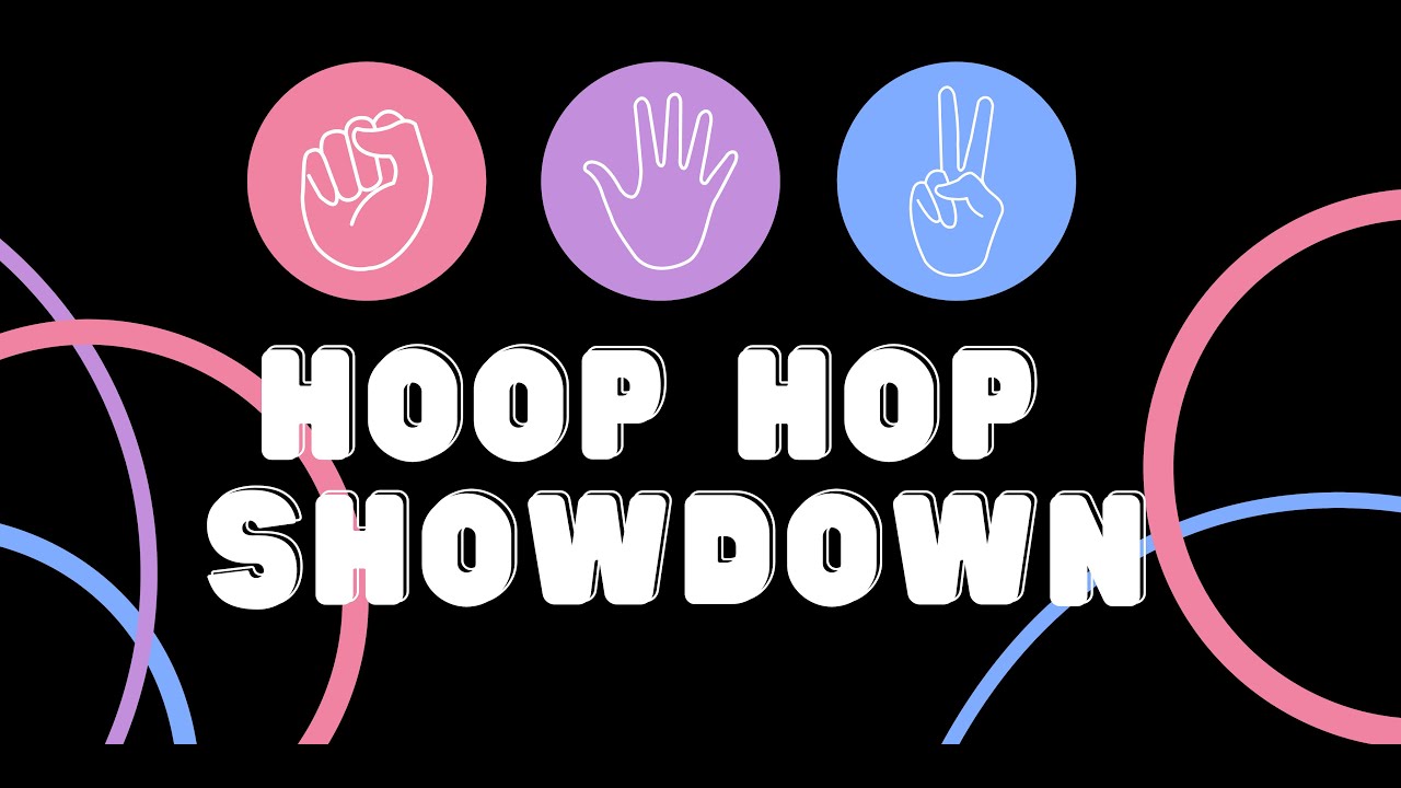 Hoop Hop Showdown - YouTube