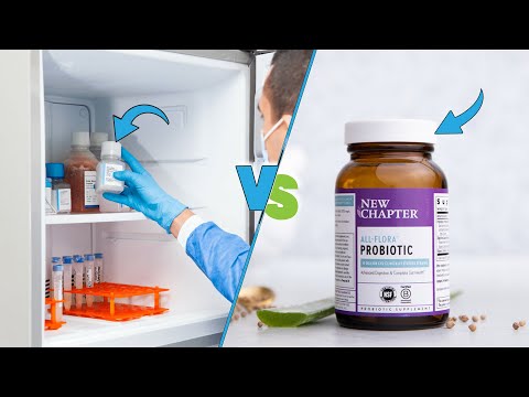 What Happens To Probiotics When Left Unrefrigerated