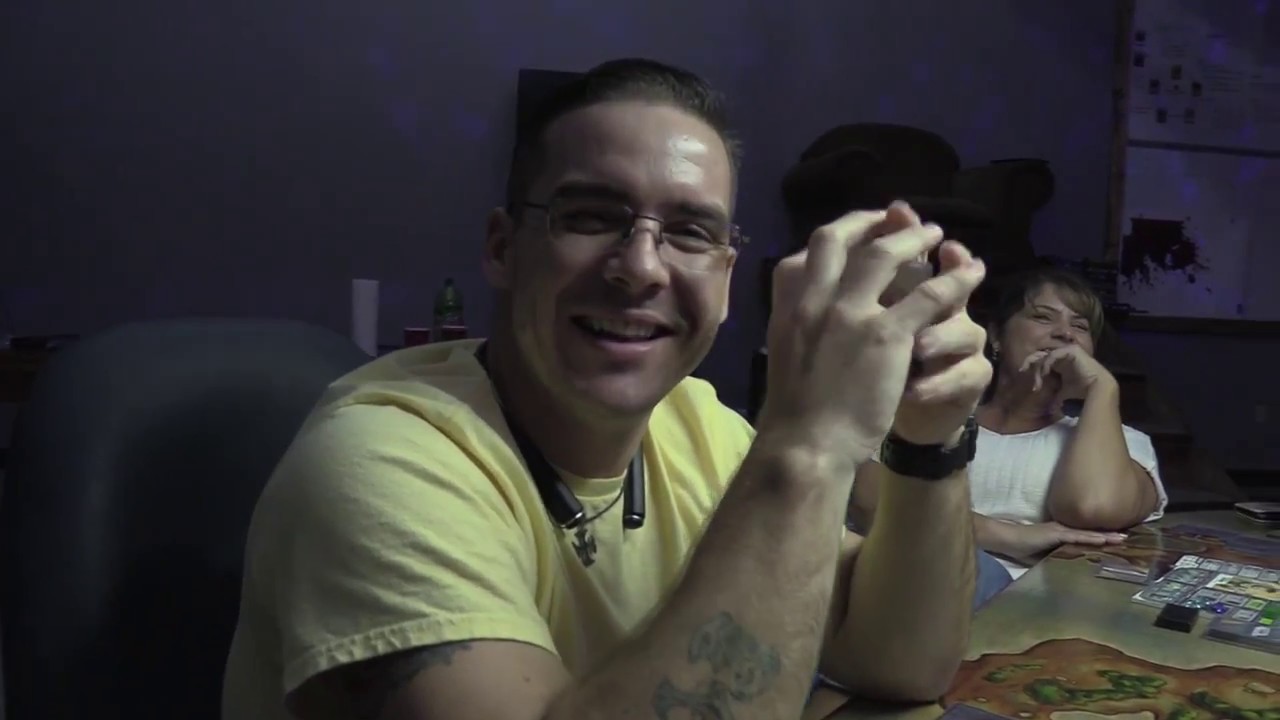 WHO GOES THERE? The Adam Test - YouTube