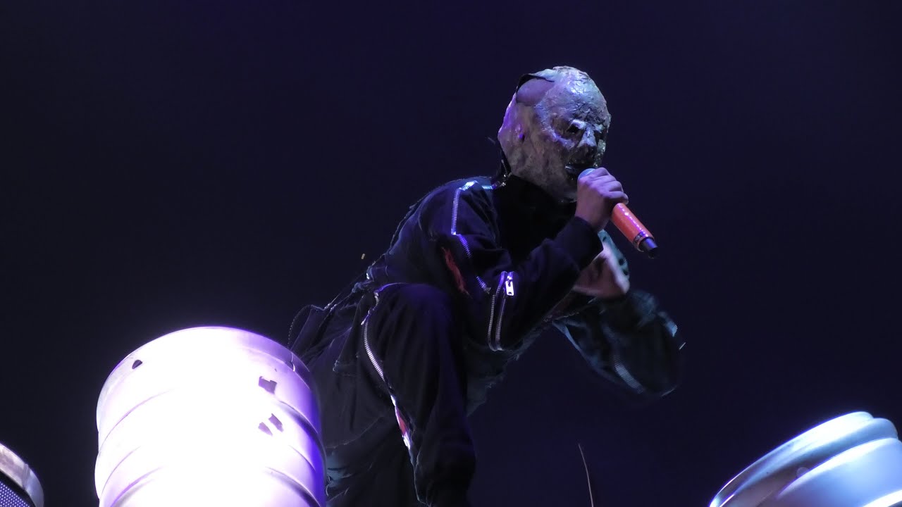 Slipknot LIVE Custer - Nickelsdorf, Austria 2019 - YouTube