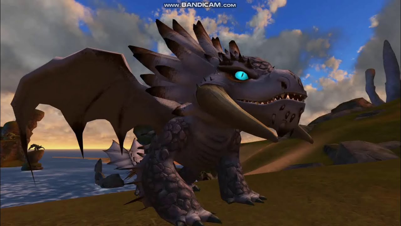 School of Dragons - Bewilderbeast Chimeragon (Snoggletog 2020) - YouTube