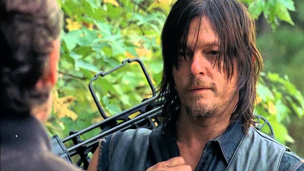 Daryl and Aaron TWD - YouTube