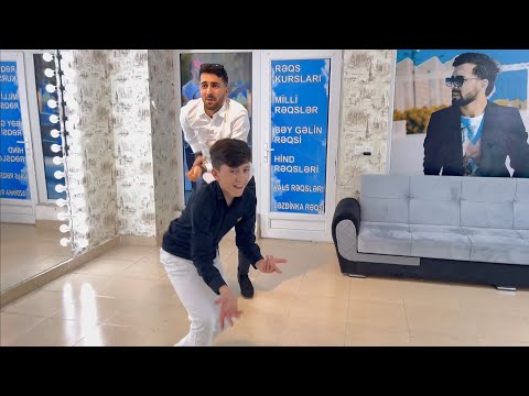 Dursun Borcali &Aynadan Gozel Bal Dadan Gozel 😀Nicat Azadli Telebe Saka 2022