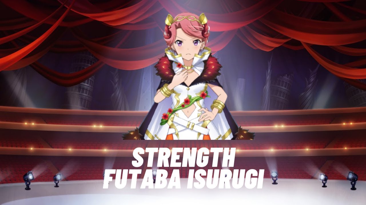 Revue Starlight Re LIVE: Strength Futaba Isurugi (All Skills POV) - YouTube